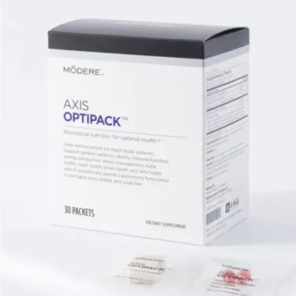 Modere | Other | Modere Axis Optipack | Poshmark